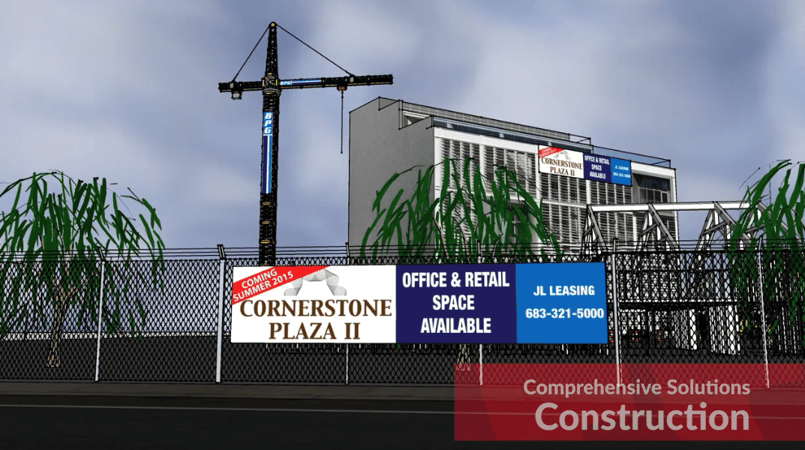Construction Visual Solutions | FASTSIGNS® - FASTSIGNS